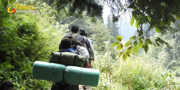 Book Online Trekking & Camping In Himachal